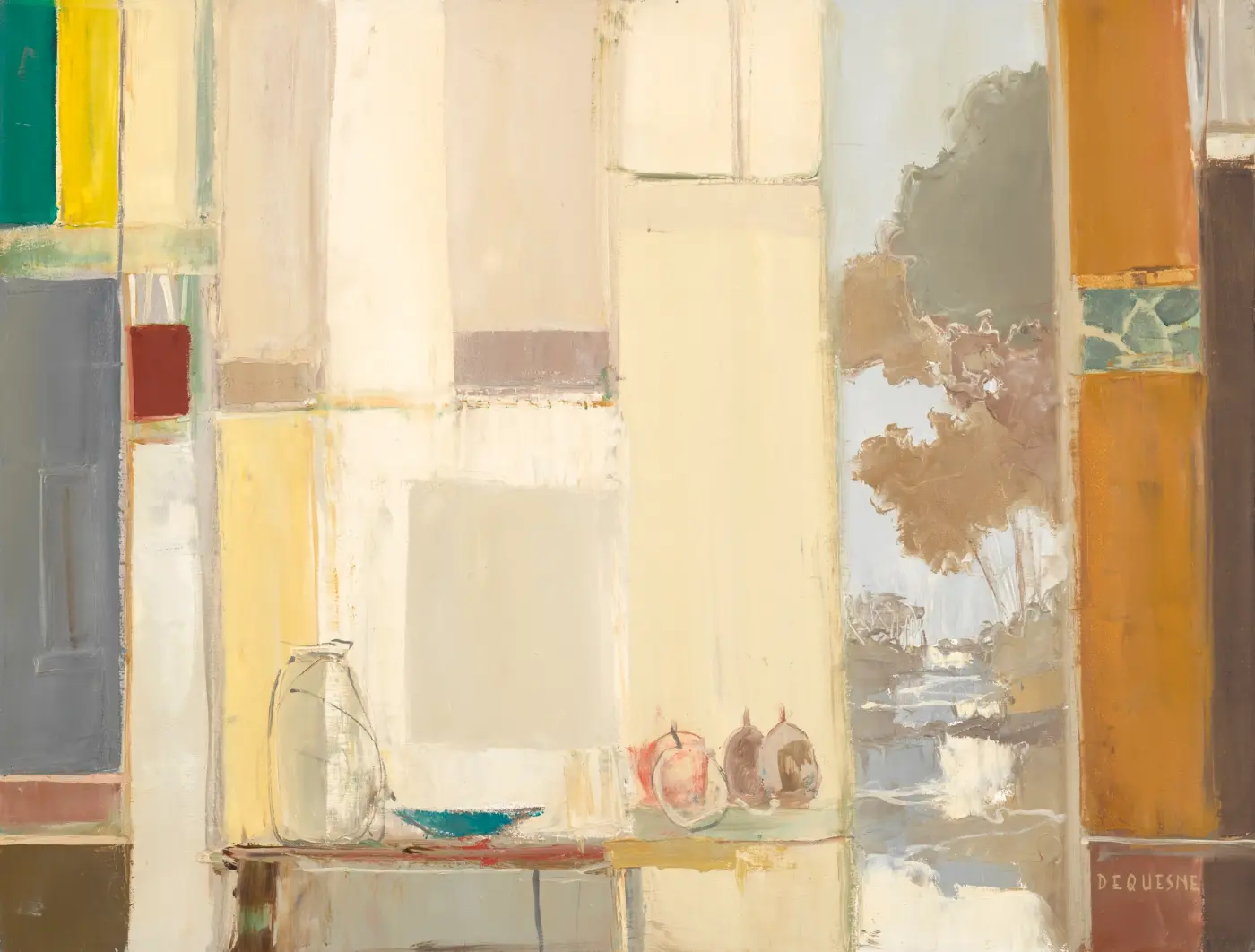 EXPOSITION DEQUESNE - Galerie Colette Dubois